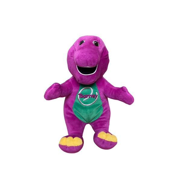 Playskool | Toys | Playskool 200 Talking Barney | Poshmark
